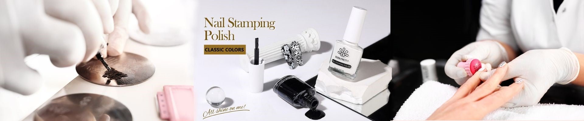 Stamping Nail Colors – Kween Studio