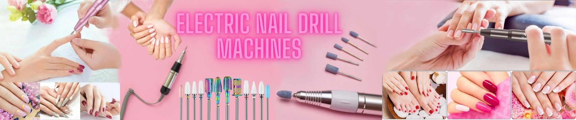 Electric Nail Drill Machine – Kween Studio